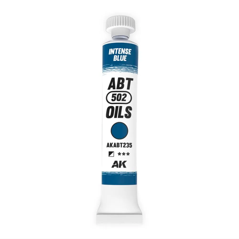AK Interactive: ABT 502 - Intense Blue | imago