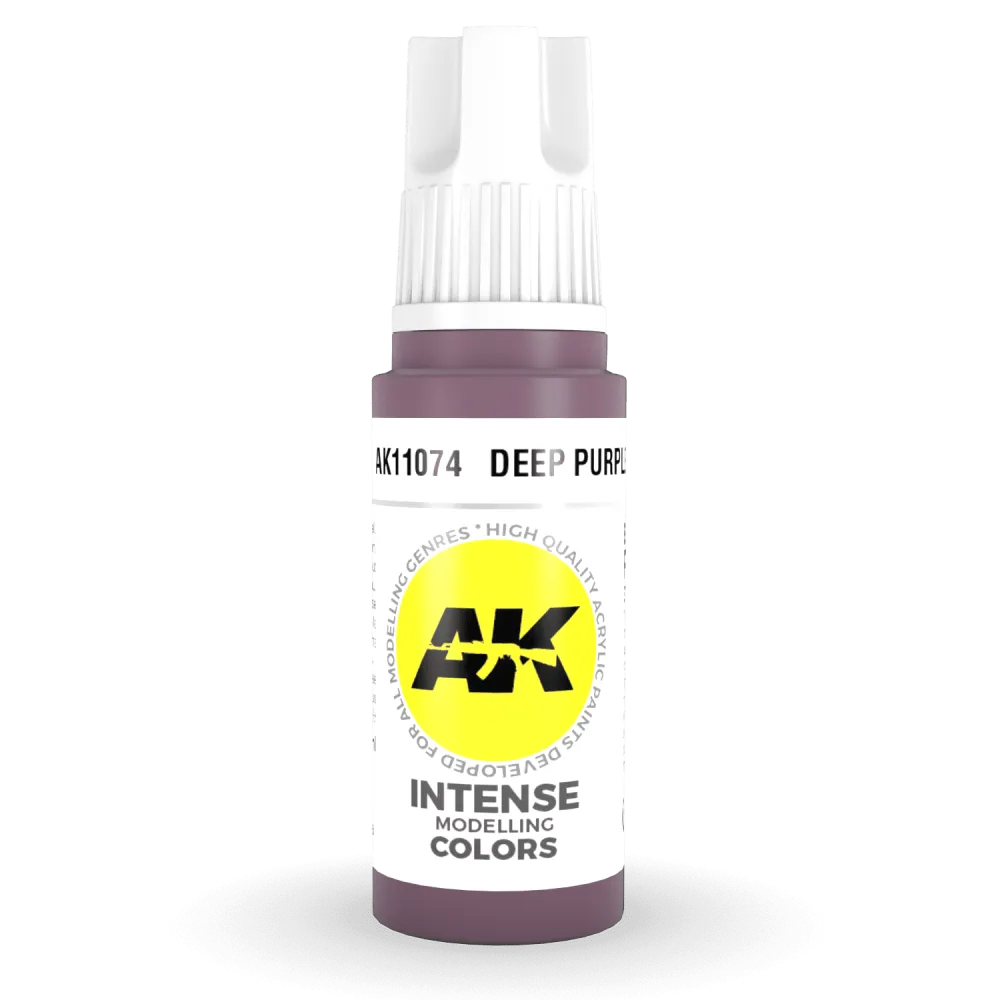 AK Interactive: General Series - Deep Purple (intense) | imago