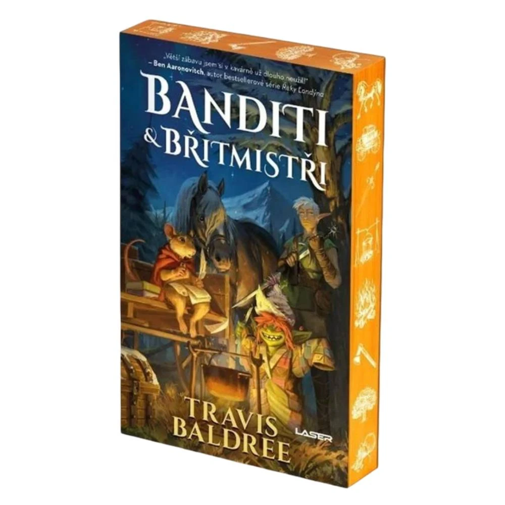 Banditi a břitmistři | imago
