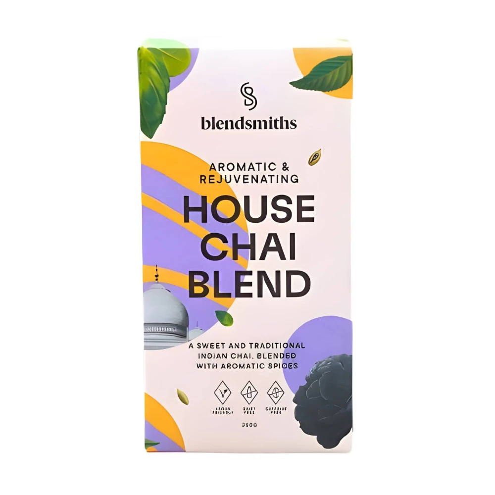Blendsmiths - Chai 250g | imago