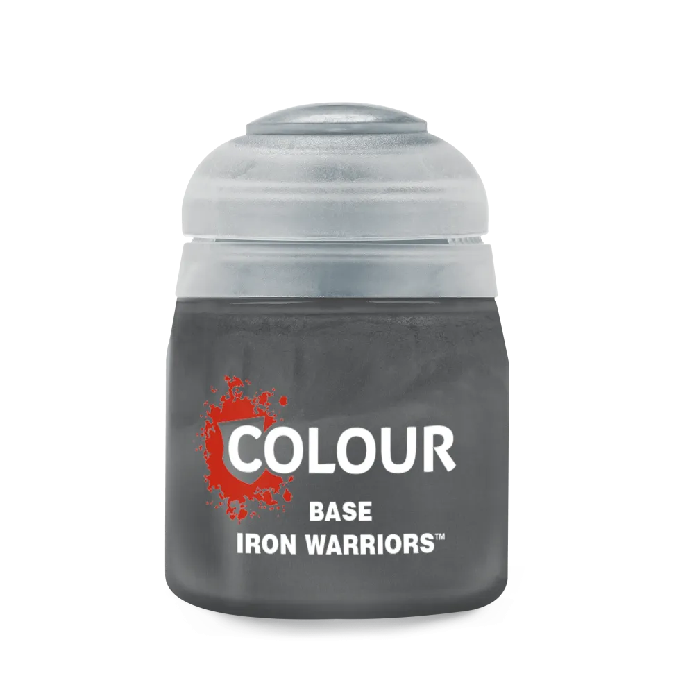 Citadel Base: Iron Warriors | imago