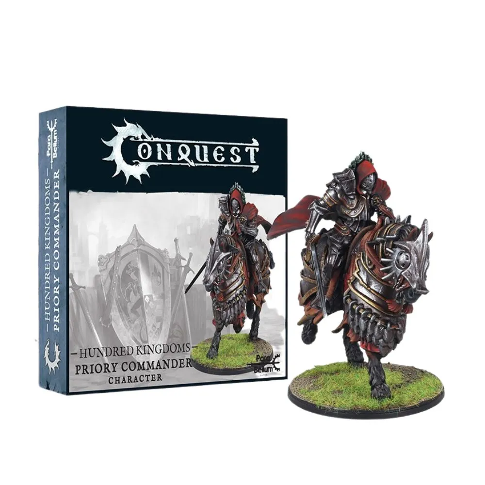 Conquest: Hundred Kingdoms - Priory Commander | imago