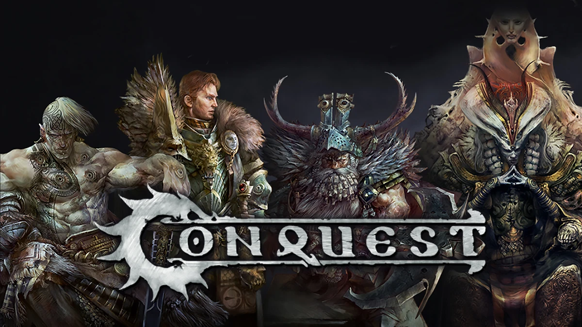 Conquest - nová značka ve světě wargamingu | imago