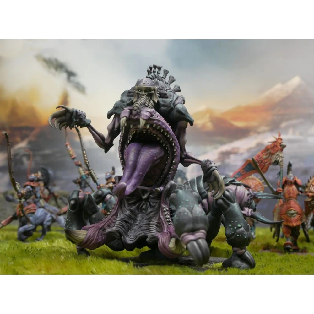 Conquest: Spires: Consumption Beast | imago