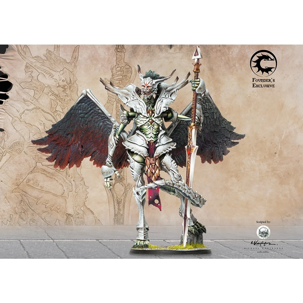 Conquest: Spires: Founder's Exclusive Hubris | imago