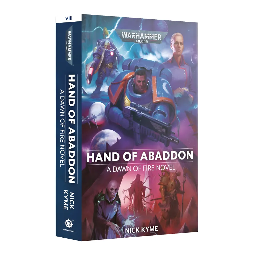 Dawn of Fire: Hand of Abaddon | imago