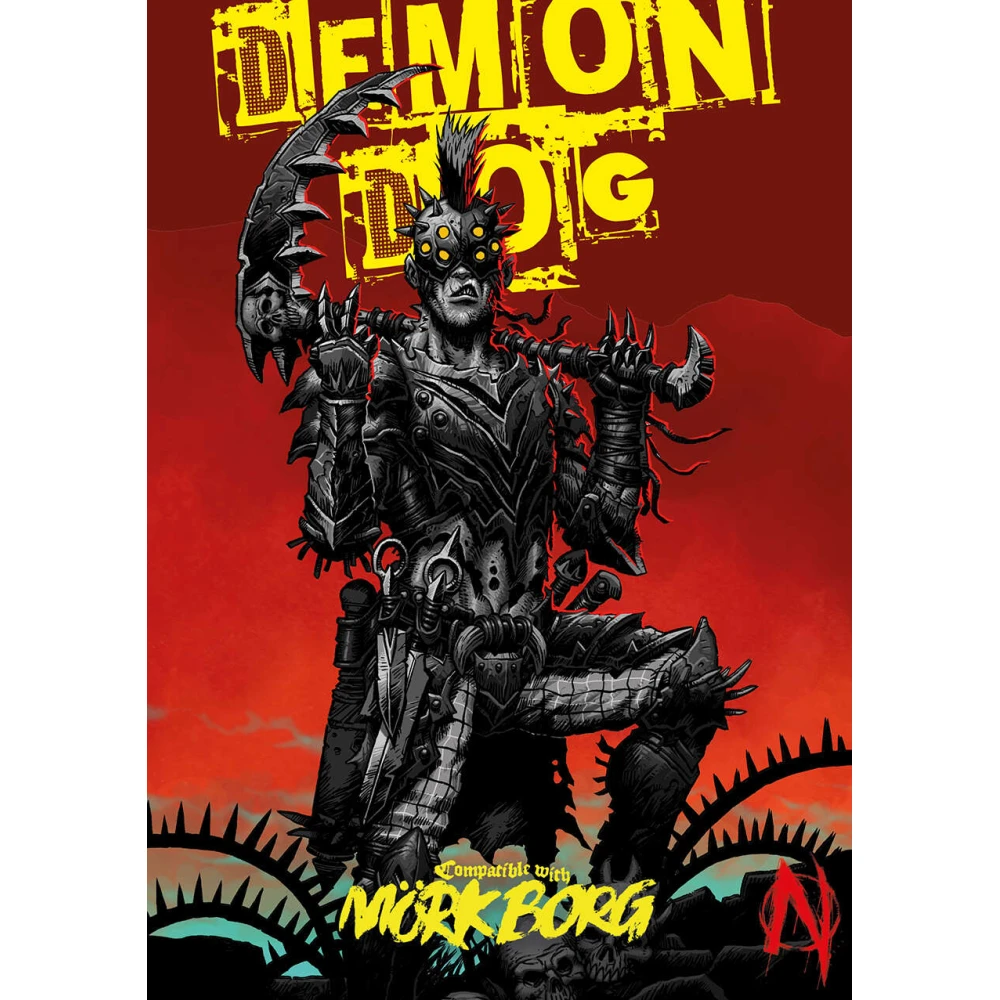 Demon Dog | imago