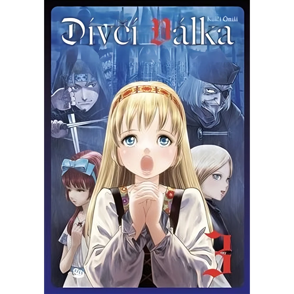 Dívčí válka 3 | imago