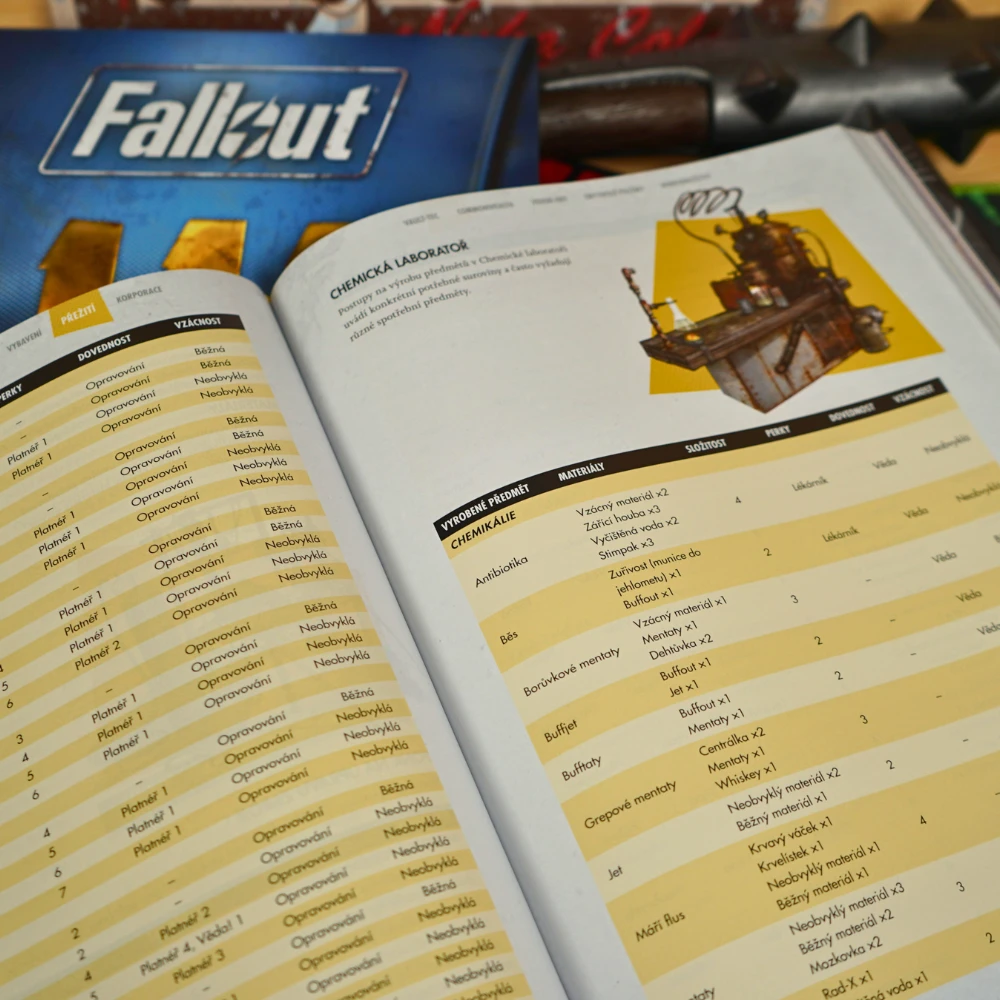 Fallout: Hra na hrdiny | imago