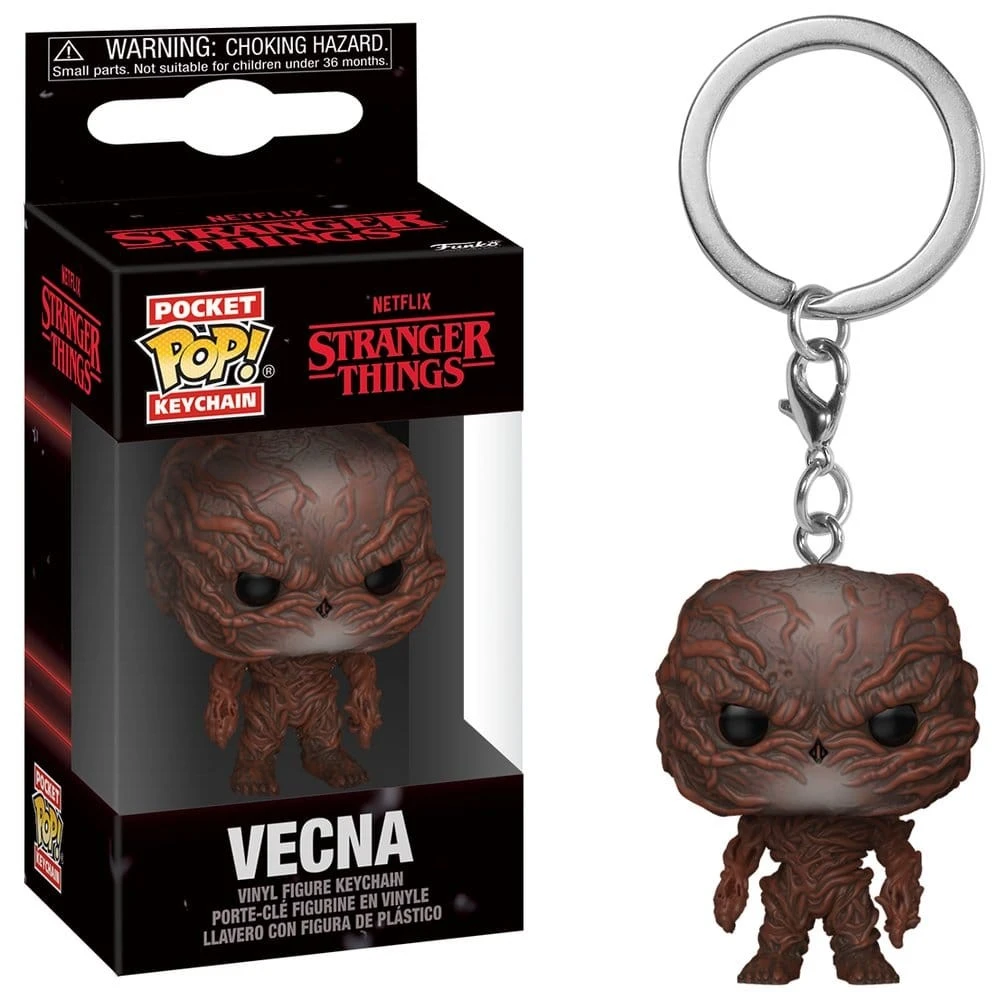 Klíčenka Stranger Things - Vecna 2 Pocket POP! | imago