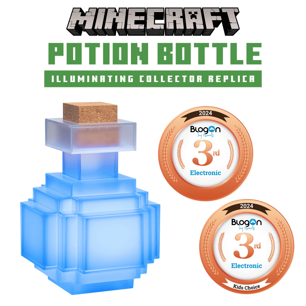 Noční světlo Minecraft - Potion Bottle | imago
