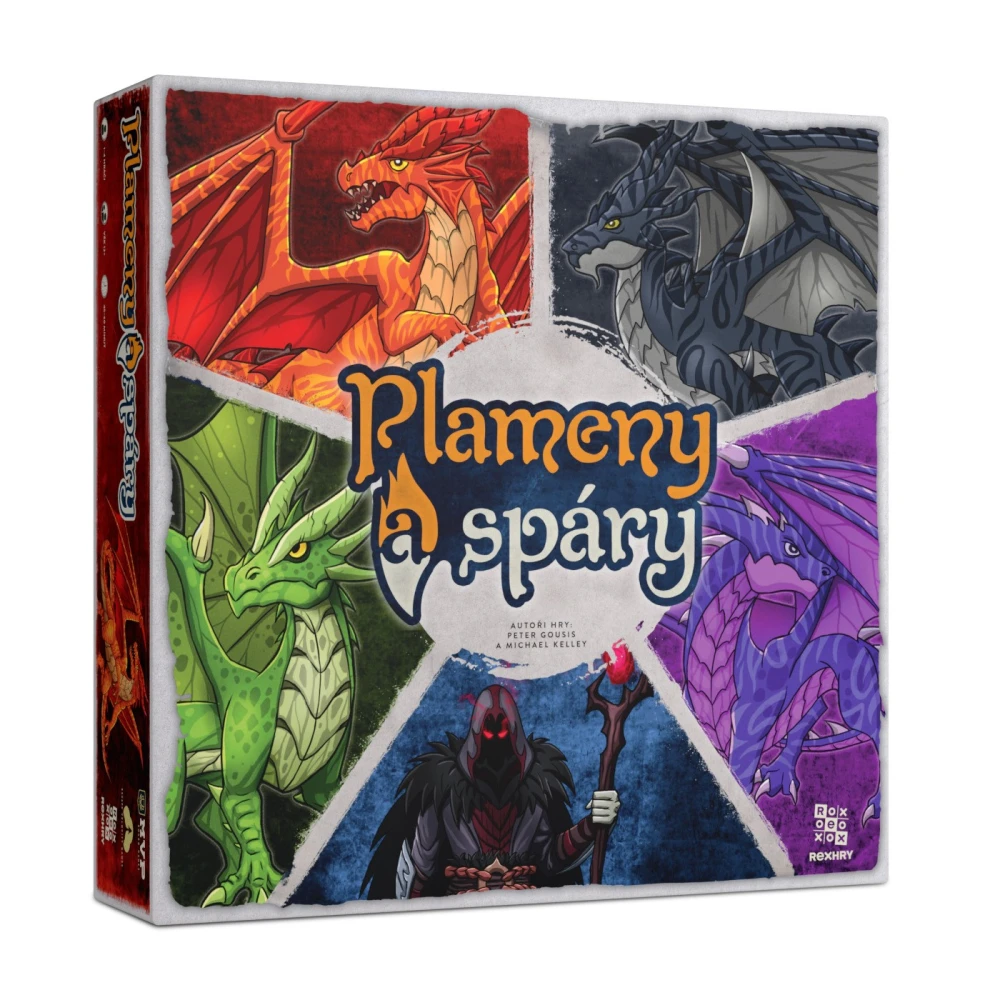 Plameny a spáry | imago