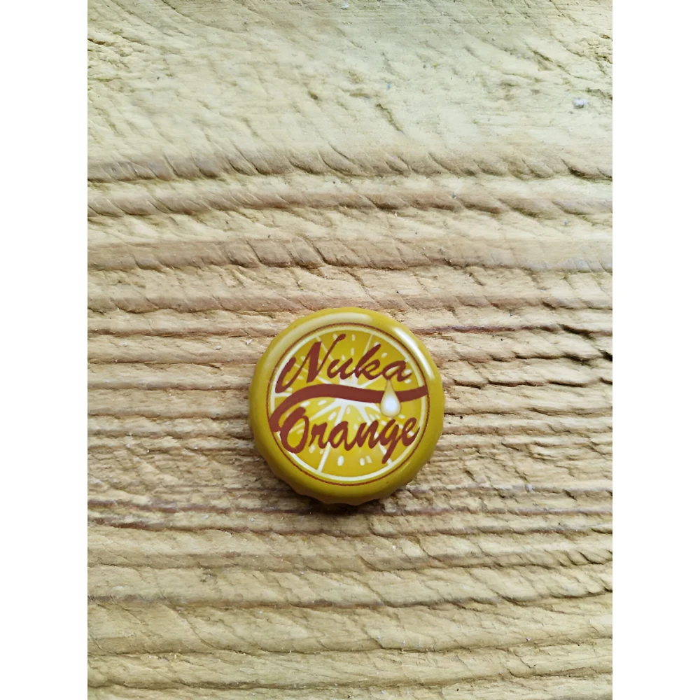 Replika Fallout Nuka Cola Orange | imago