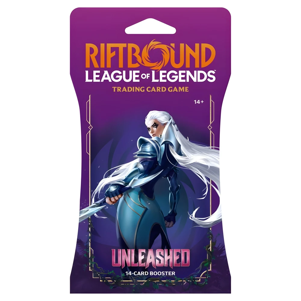 Riftbound: League of Legends TCG - Unleashed Booster | imago