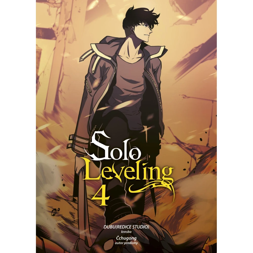 Solo Leveling 4 | imago