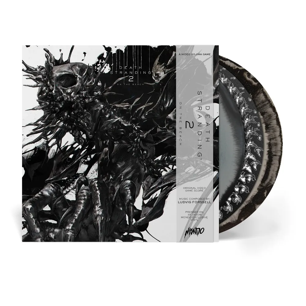 Soundtrack Death Stranding 2: On the Beach (3 LP) | imago