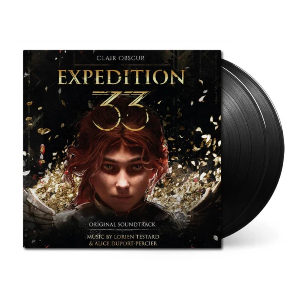 Soundtrack Lorien Testard - Clair Obscur: Expedition 33 (2 LP) | imago