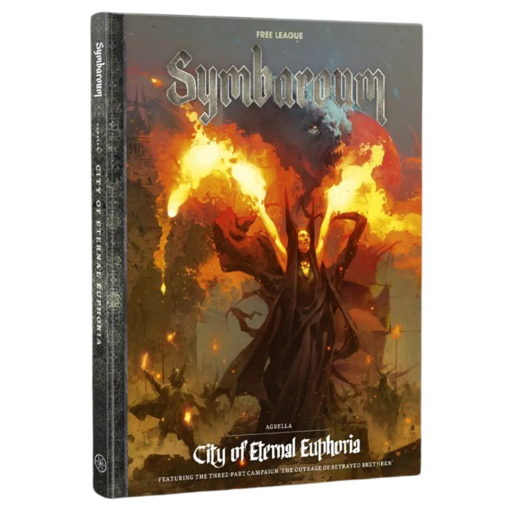 Symbaroum RPG: Agrella - City of Eternal Euphoria | imago