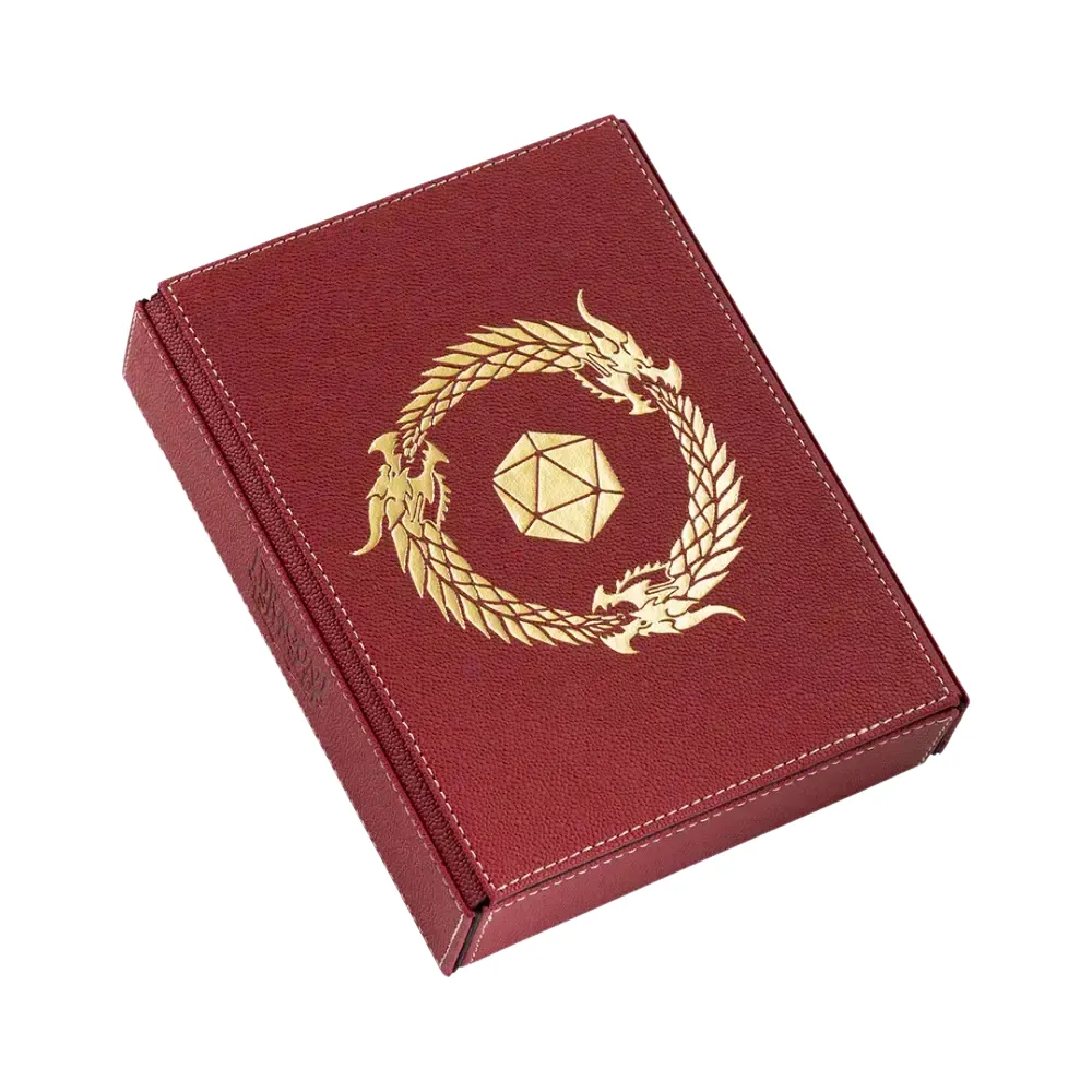Úložný box Dragon Shield - Dice Companion, červená | imago