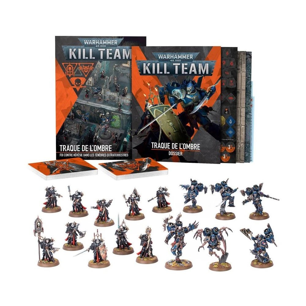 Warhammer 40000: Kill Team - Shadowhunt | imago